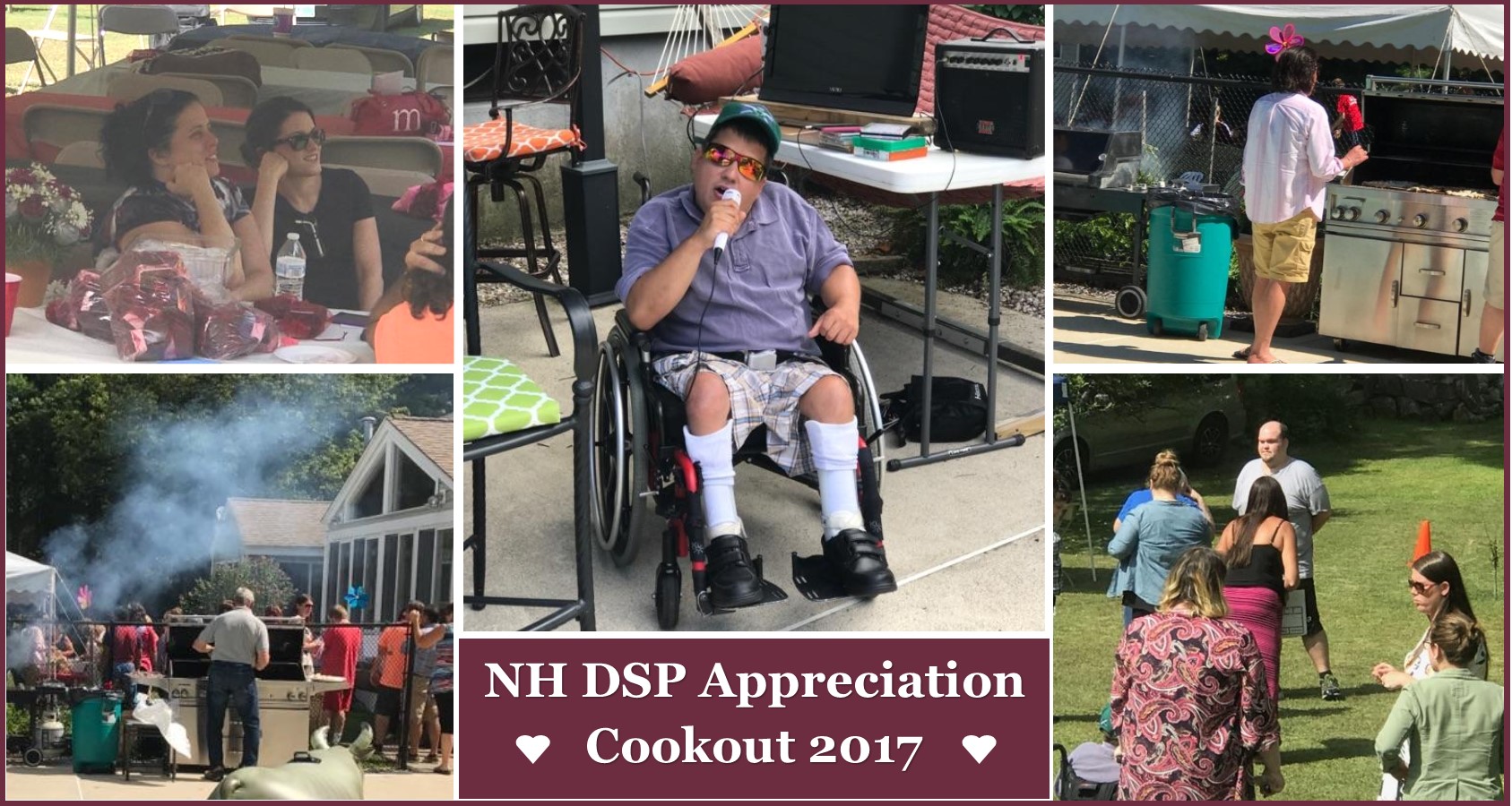 IPPI NH celebrates Direct Support Professionals Recognition Week ...