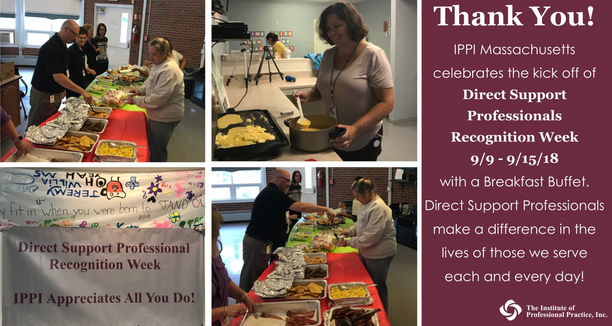 IPPI Massachusetts Kicks Off Direct Support Professionals Recognition ...