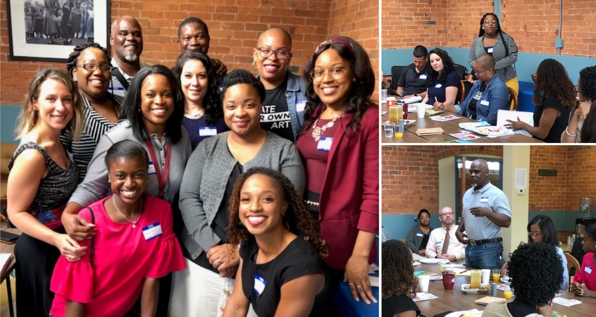 Connecticut Meet & Greet with community partners a dynamic and positive ...