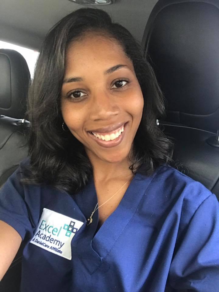 Destiny Brown, former foster child, serves as Administrator/Campus ...