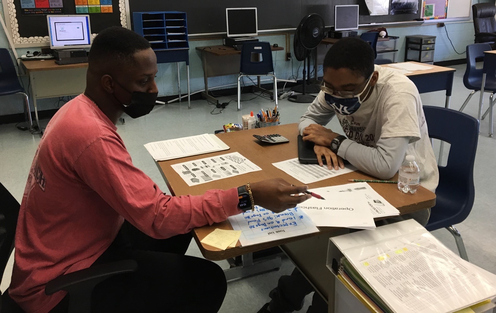 It’s Teacher Appreciation Week! | Aspire Living & Learning