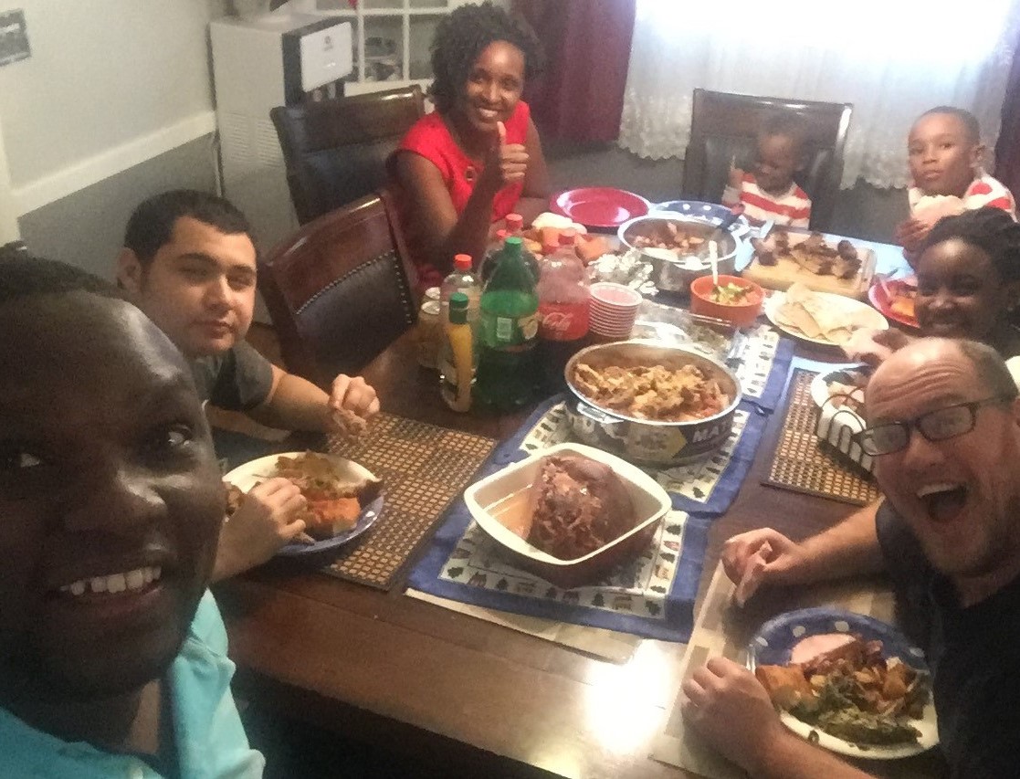 Sharing Life - Empowering Each Other | Aspire Living & Learning