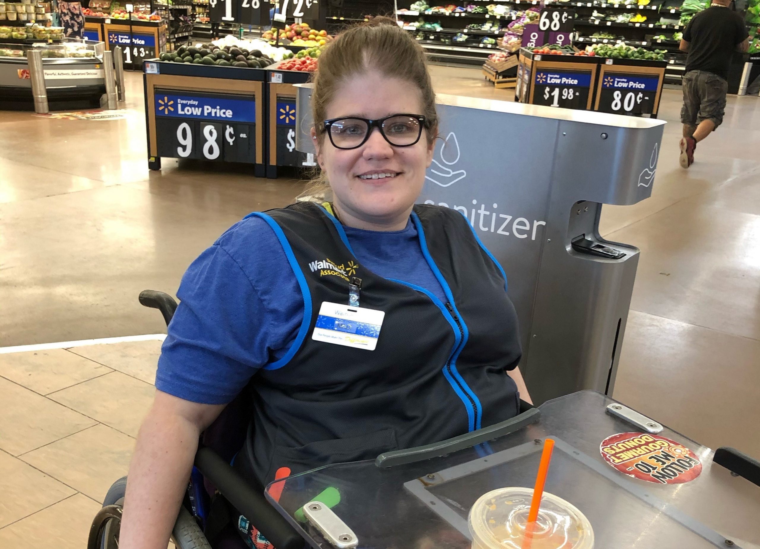 Madison Haley is in the Driver’s Seat | Aspire Living & Learning