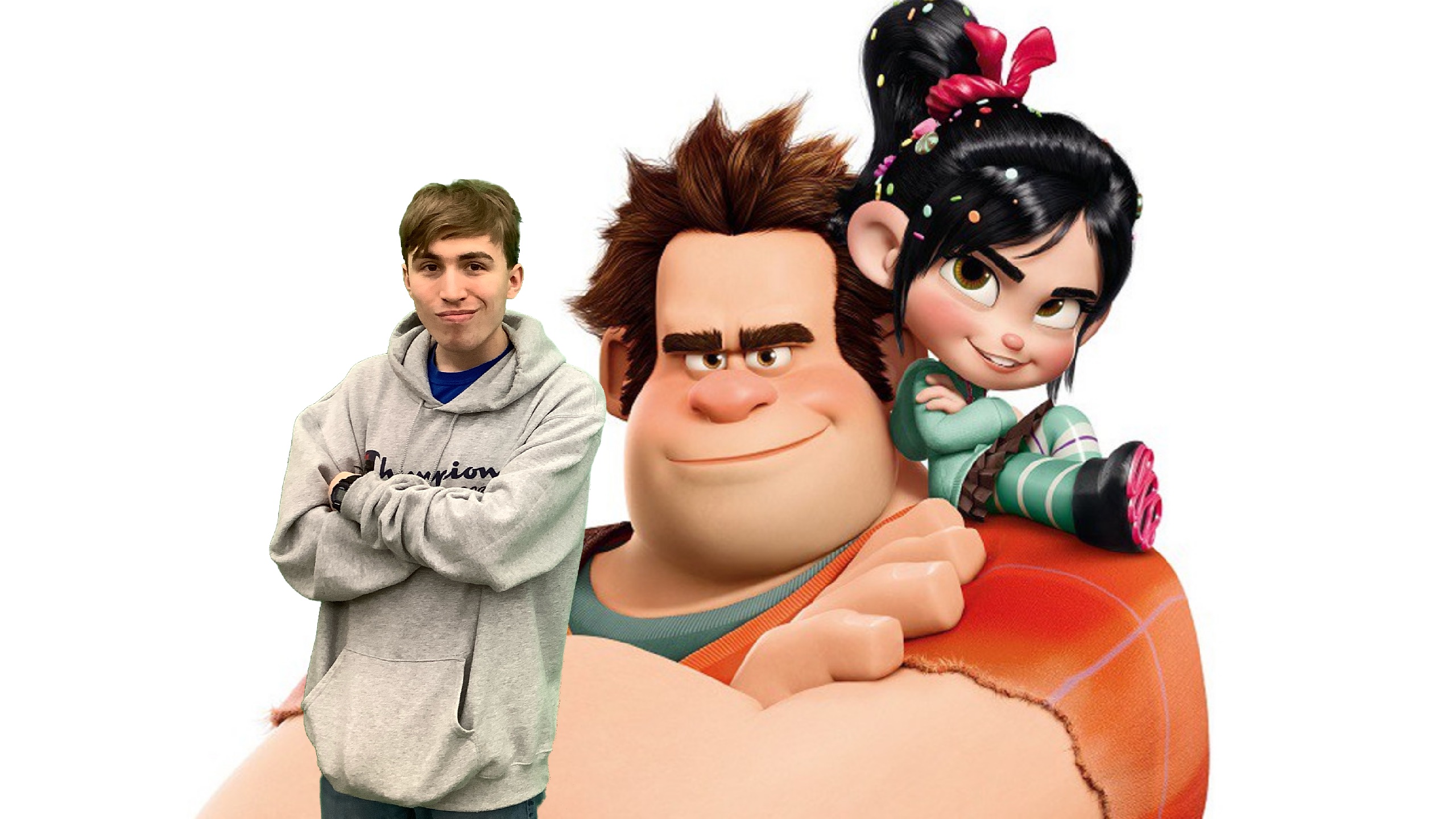 Art is a Calling for Zach