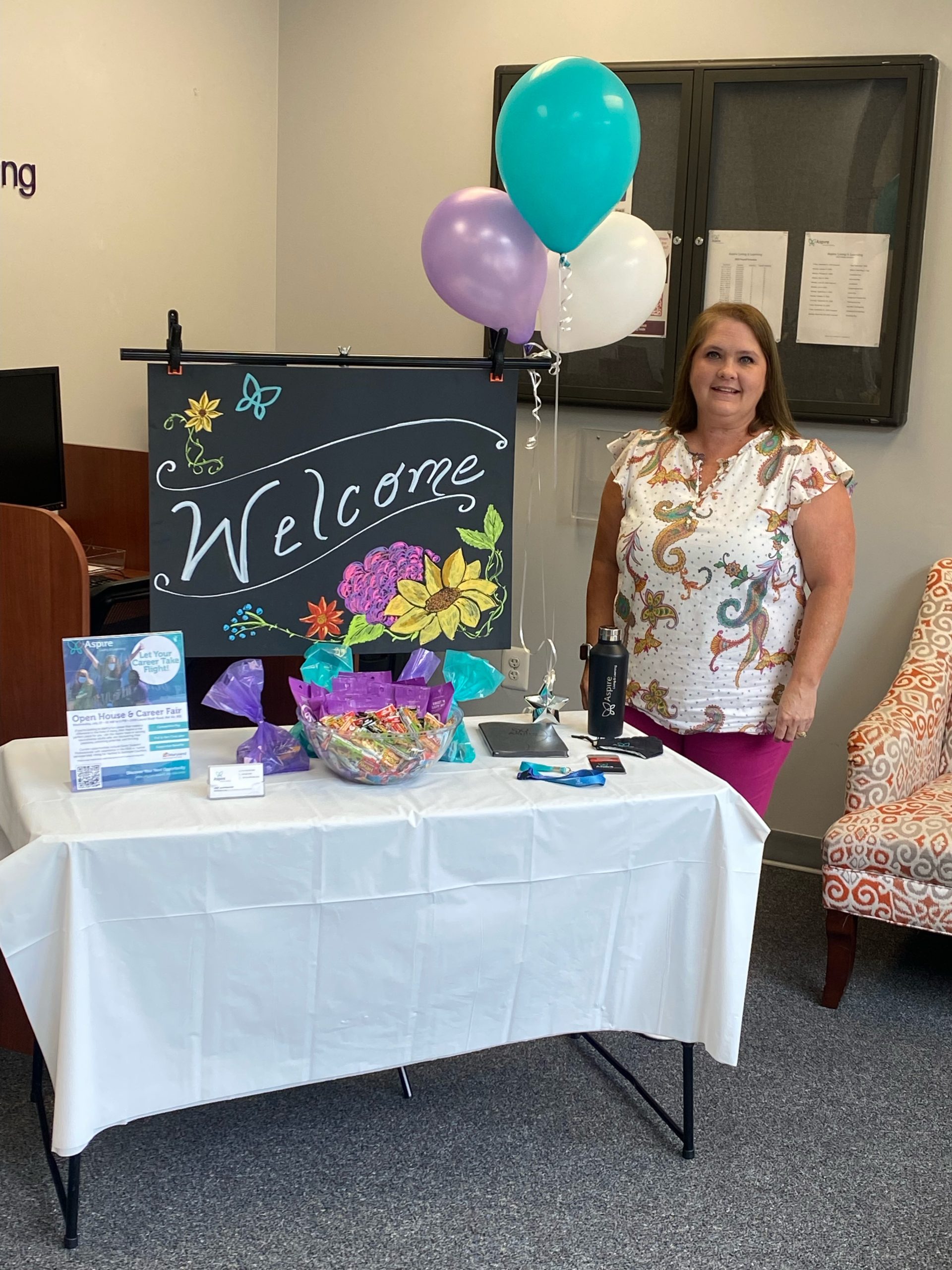 Get Connected: Special Needs Resources Fair | Aspire Living & Learning