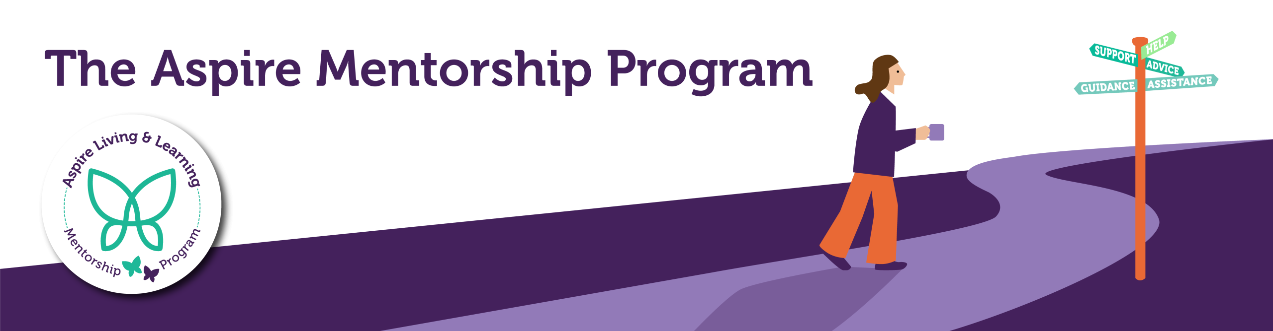 The Aspire Mentorship Program | Aspire Living & Learning